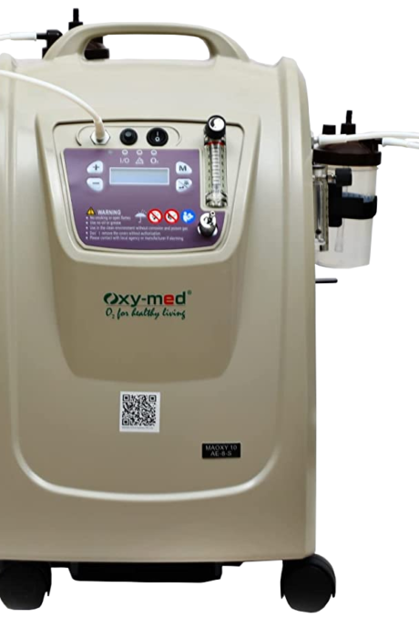 OXYGEN THERAPY Archives - Oxymed