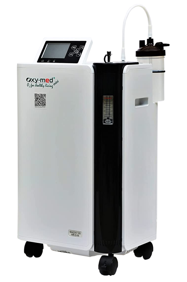 Oxymed Indias Leading Home Respiratory Brand