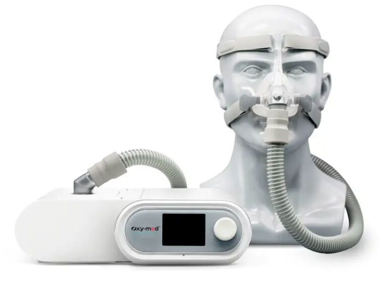 Oxymed SleepEasy Auto CPAP Machine (2025) - Buy Online